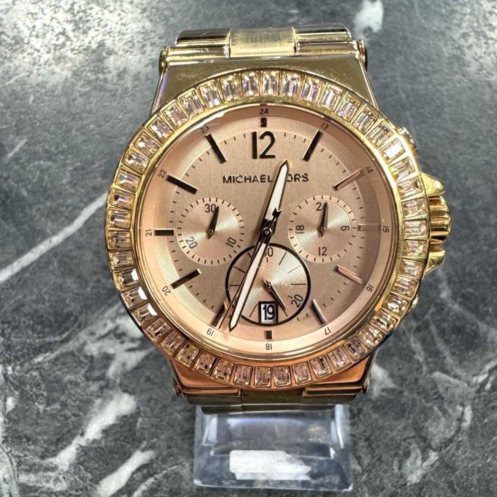 Pre-owned Michael kors MK-5412 Ladies Watch - Own4Less